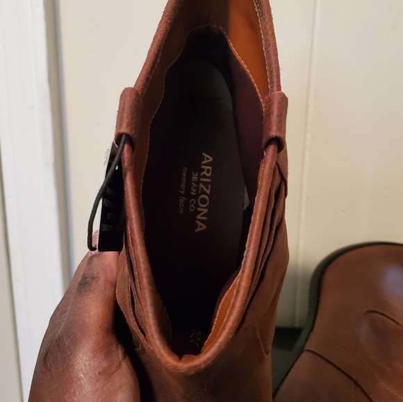 Arizona Jean Company | Shoes | Arizona Jean Ankle Boots | Poshmark